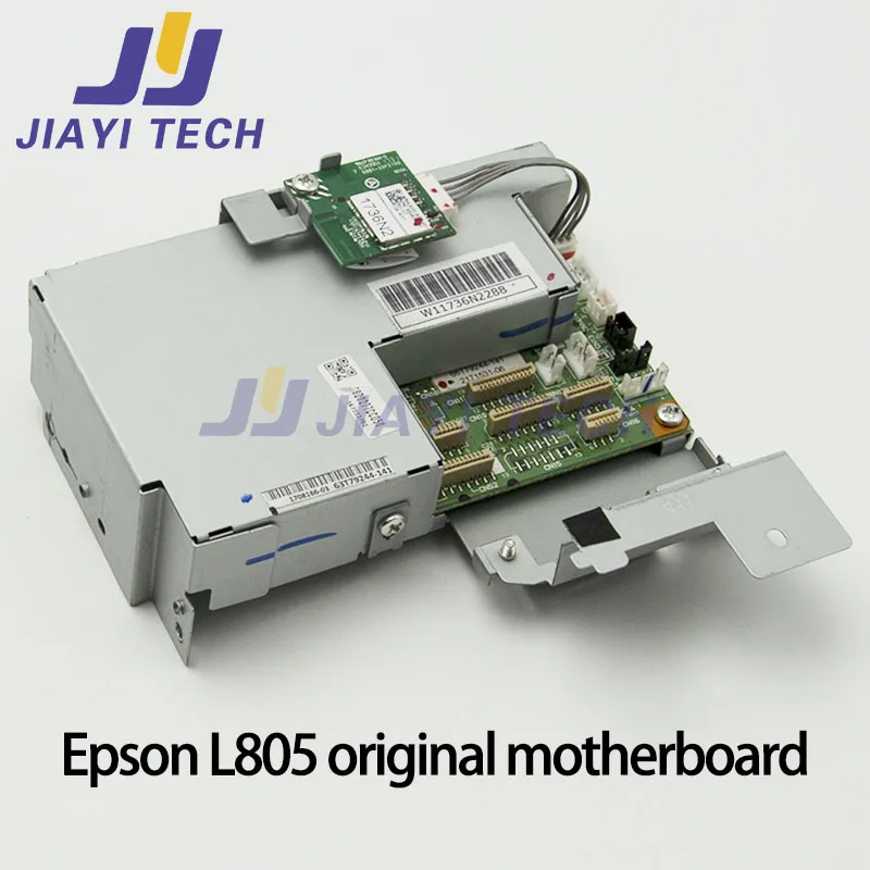 Original-For-Epson-L805-Motherboard-for-Epson-L805-R330-T50-L801-L800 ...