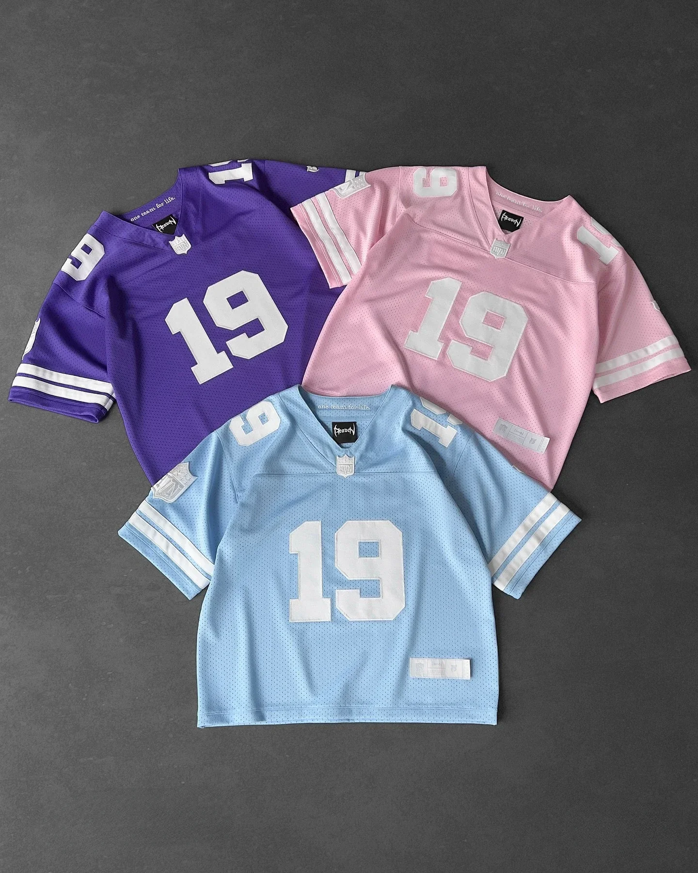 Reaven-RVN-Football-Cup-League-Jerseys-Summer-New-Women-Loose ...