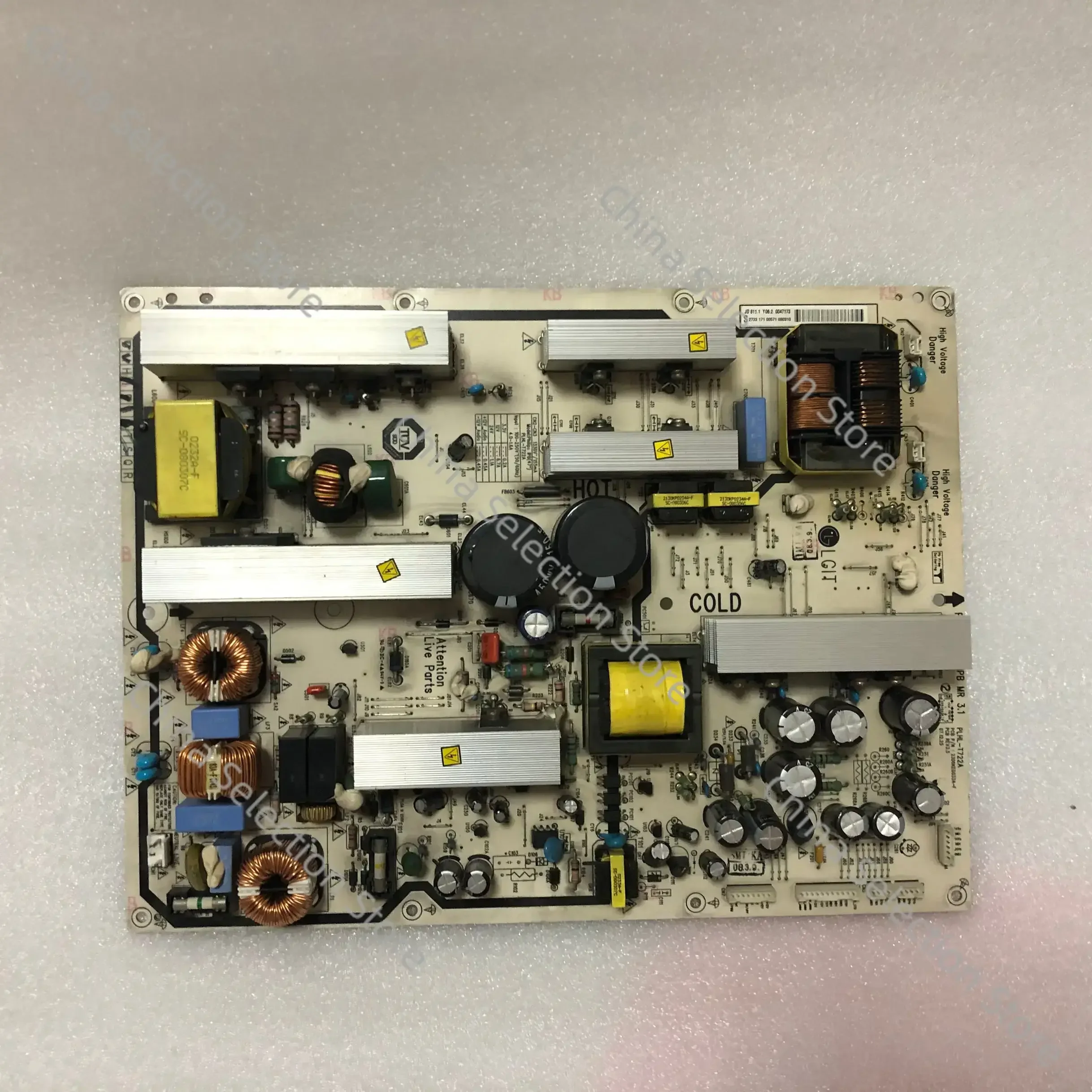 test for 47PFL5403/93 2300KEG033A-F PLHL-T722A power board - AliExpress 15