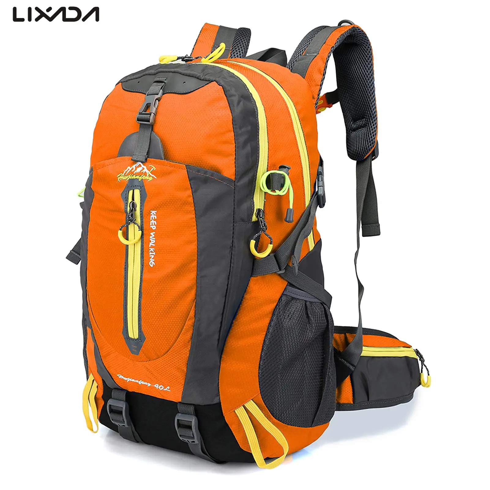 40L-Water-Resistant-Travel-Backpack-Camping-Hiking-Laptop-Daypack ...