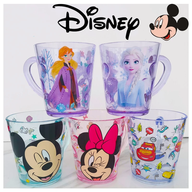 Disney Mickey Minnie Mouse Washing Mouth Cup boys girls Plastic Home ...