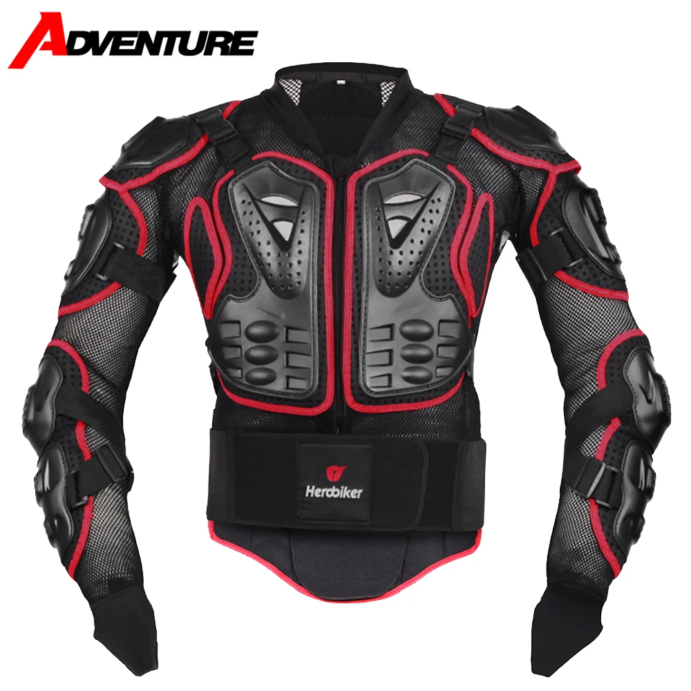 Motorcycle Jacket Body Armor Motorcycle Armor Moto Protective Body ...