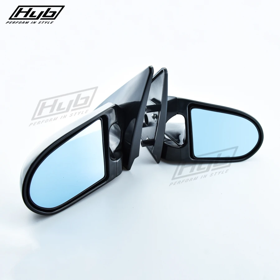 JDM-Racing-Sports-Spoon-Mirror-For-Mitsubishi-Lancer-Evolution-EVO-1-3 ...