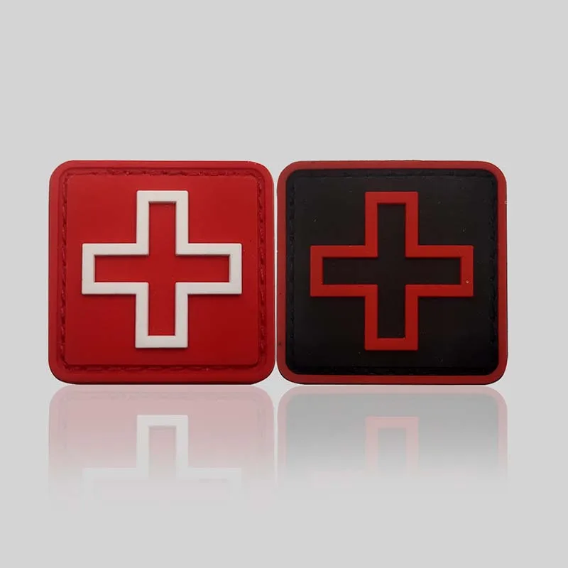 Flight Medic Patches: A Comprehensive Review and Guide for First Aid ...