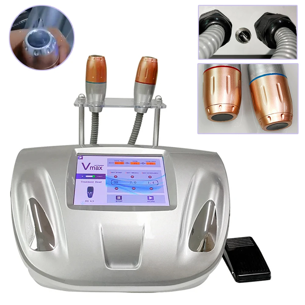 AOKO V max 초음파 얼굴 리프팅 기계, 바디 쉐이핑, 주름 제거 강화, 피부 회춘 장치, 주름 방지| | - AliExpress