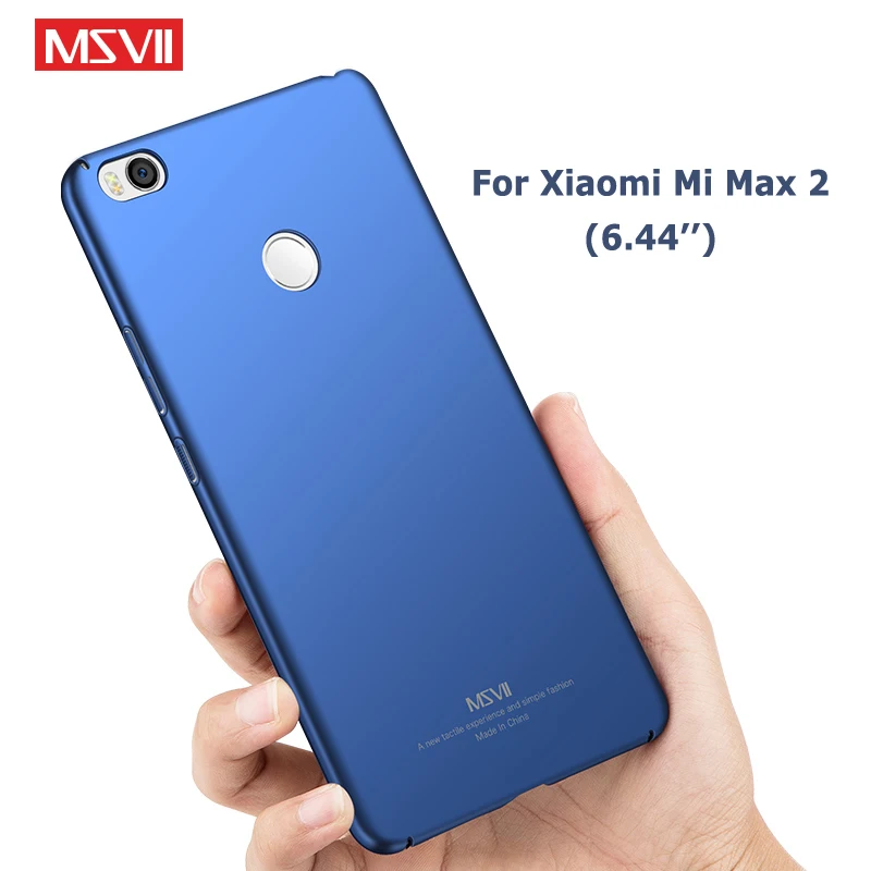 Mi-Max-2-Case-Cover-Msvii-Silm-Frosted-Cases-For-Xiaomi-Mi-Max2-Case ...