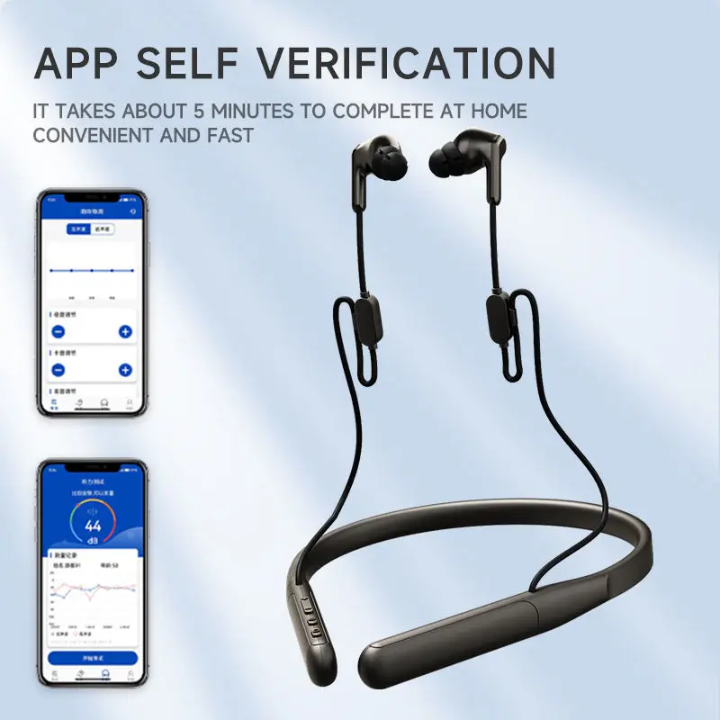Rechargeable-Neckband-Hearing-Aids-with-Bluetooth-16-Channel-APP-Self ...