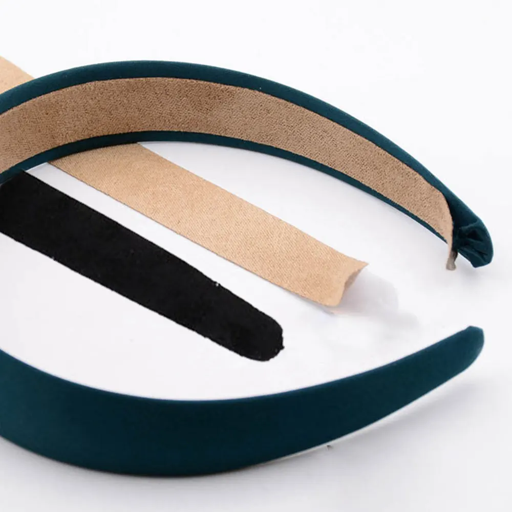 5pcs Headband Backing Stickers Black/Beige Adhesive Hairband Lining for ...