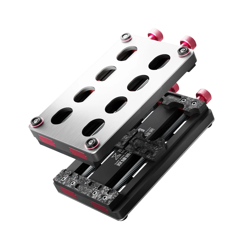 Karbantartási Lámpatest Qianli Mega-Idea Jj-2 Dupla Tengelyek ...