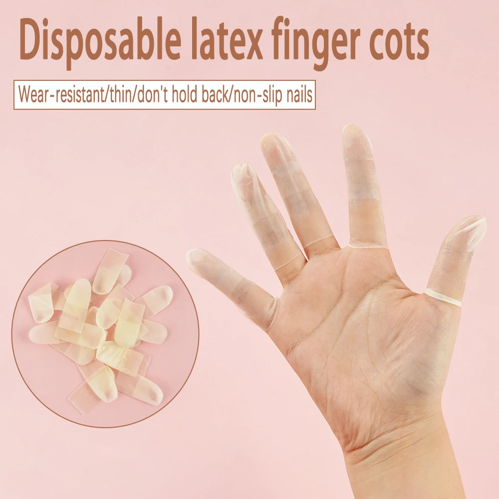 Finger Cots Non Latex Shop | www.oceanproperty.co.th