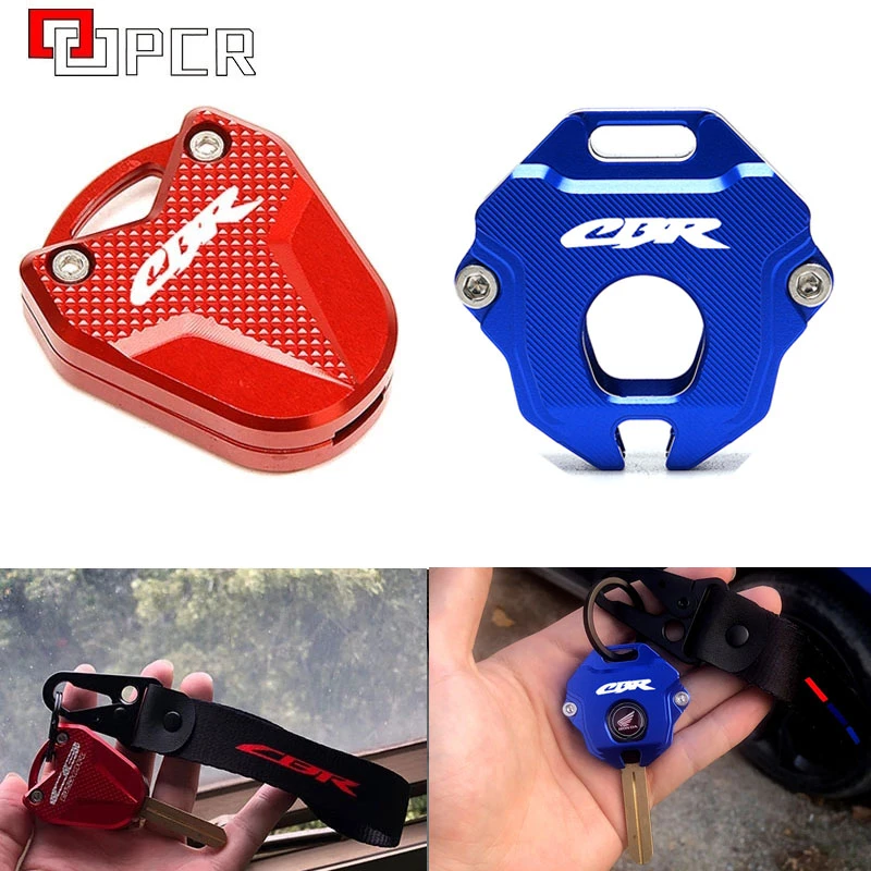 Motorcycle Key Cover Case Shell | Honda Motorcycle Key Cover - Honda ...