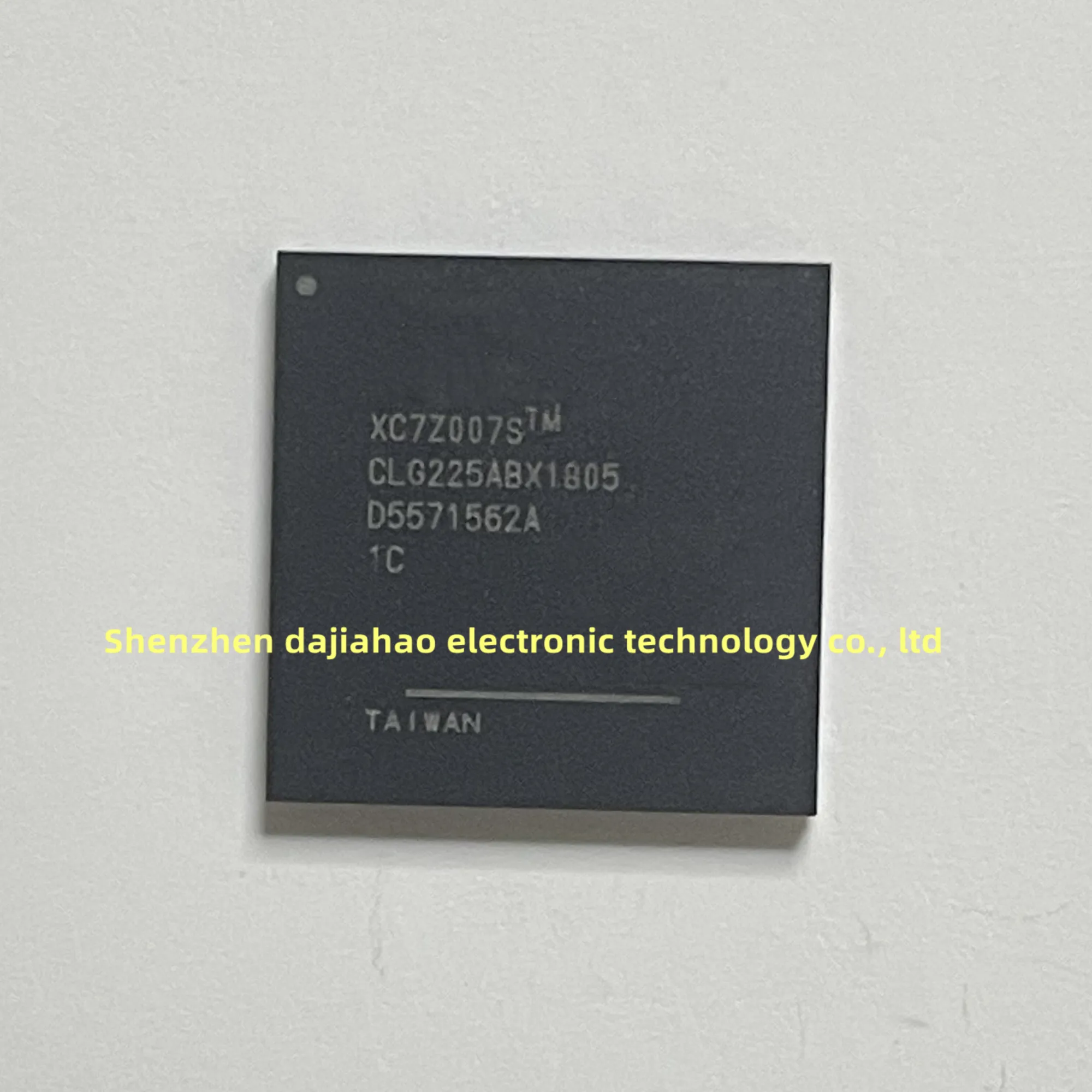 1pcs/lot XC7Z007S-1CLG400c BGA400 XC7Z007S IC in stock chips ...
