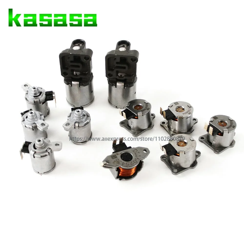 02E DQ250 DSG Solenoid Valve 02E325025AJ 02E927770AD 02E927770AL For ...