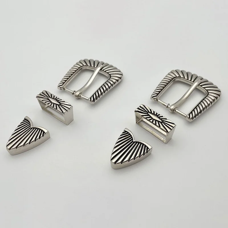 3pcs-set-Vintage-Bronze-Pin-Buckles-For-Belt-Ethnic-Metal-Hooks-Buckles ...