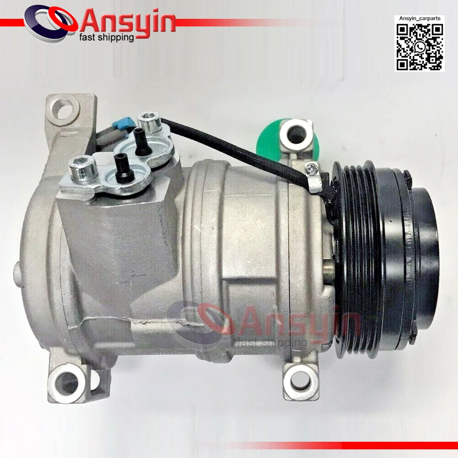 Auto AC A/C Compressor For Car Chevy Tahoe Suburban 2003-2006 For GMC ...