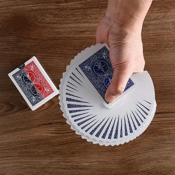 52 Shades of Red V1 by Shin Lim Card Magic Tricks Close Up Magic Magia ...