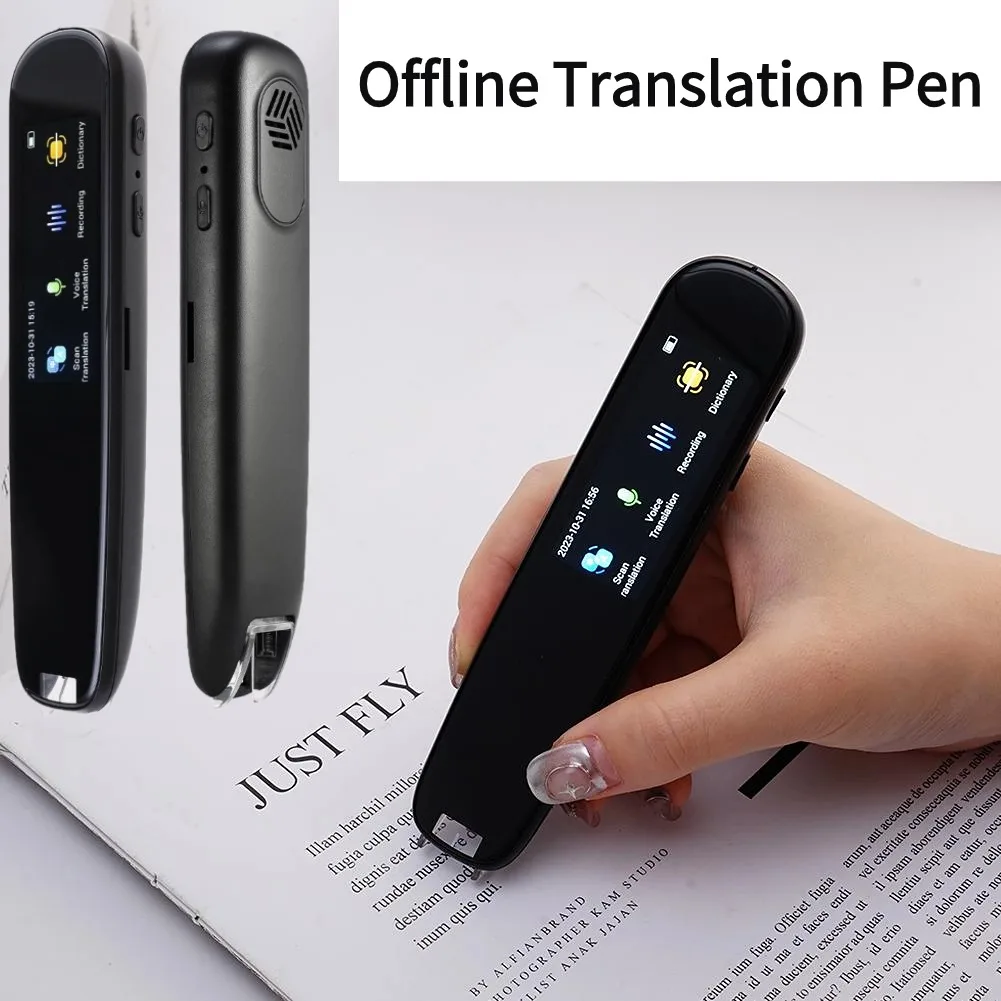 Mini-scanner-port-til-para-documentos-a4-scanner-de-livros-para ...