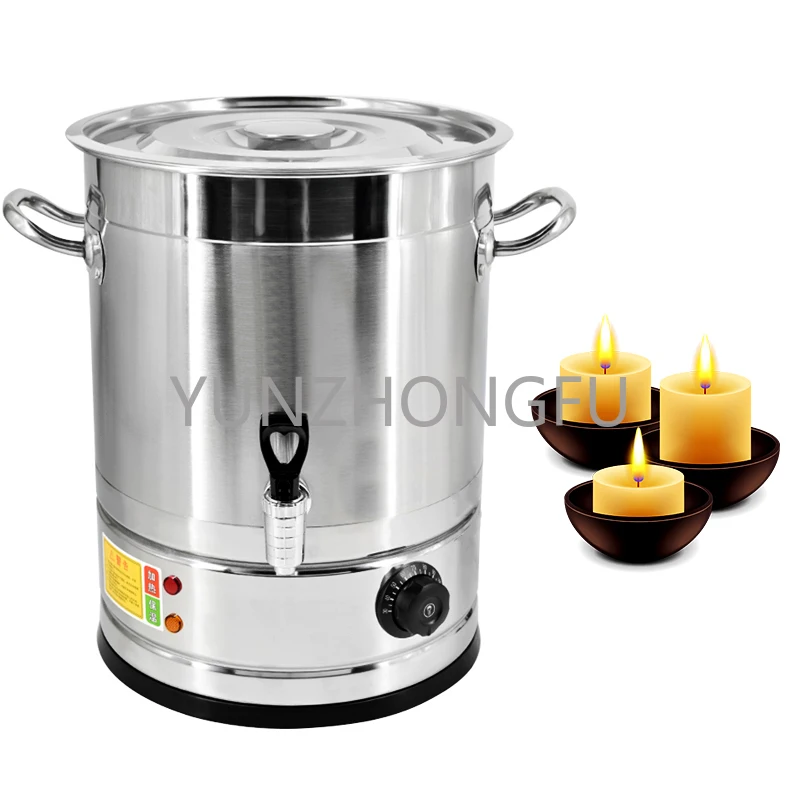 2022-Hot-Sale-Large-Electric-Candle-Making-Machine-Wax-Warmer-Heater ...