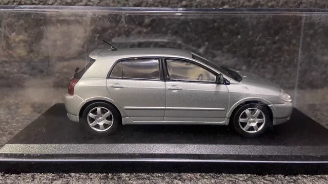 Corolla 2001 Hatchback