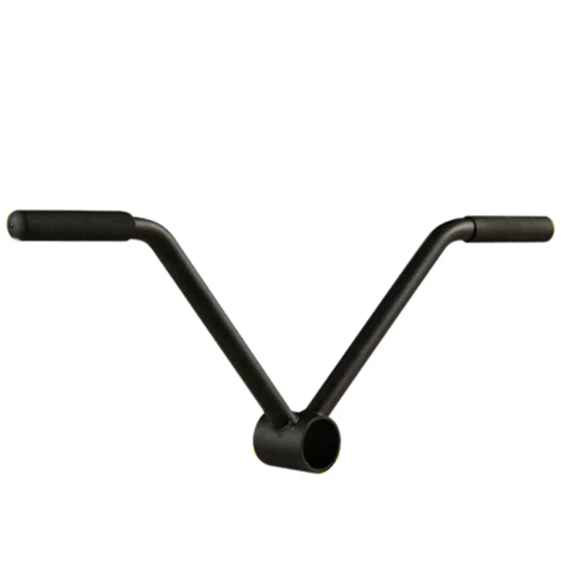 Barbell-Grips-T-Shaped-Row-Handle-T-Steel-Mine-Attachment-For-5Cm-2Inch ...