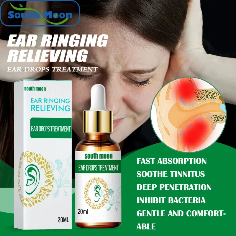 New-Tinnitus-Ear-Drops-Ear-Ringing-Gentle-Relieving-Health-Discharge ...
