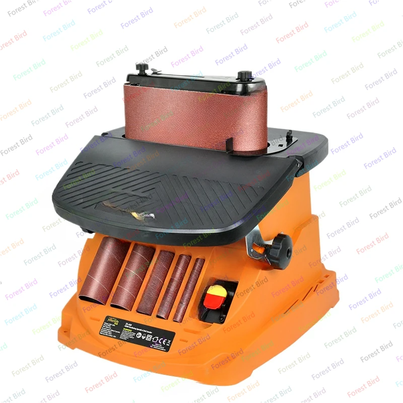 Circular-Arc-Polishing-Musical-Instrument-Furniture-Sanding-Machine ...