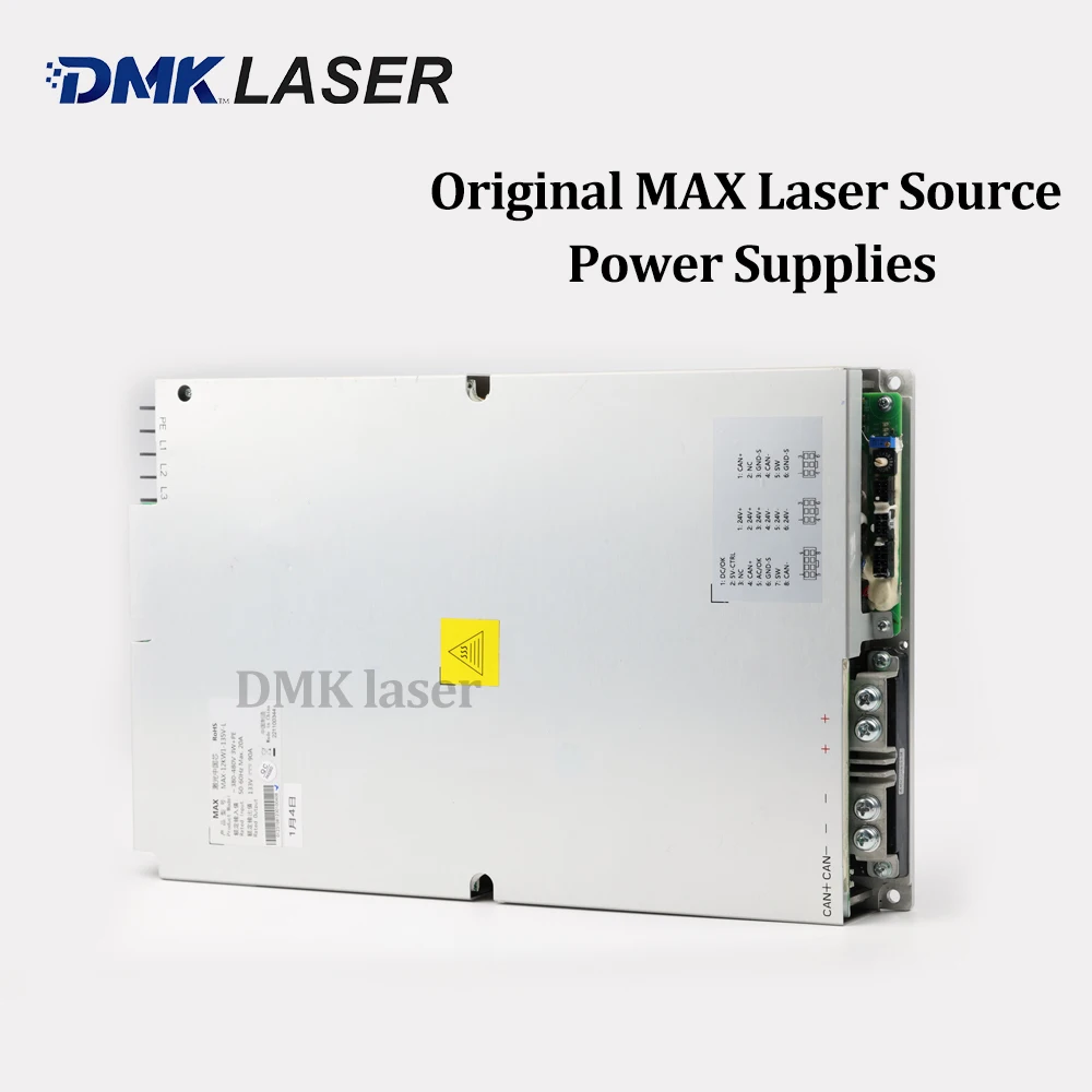 Original MAX power supply new genuine for MAX3KW laser source laser ...