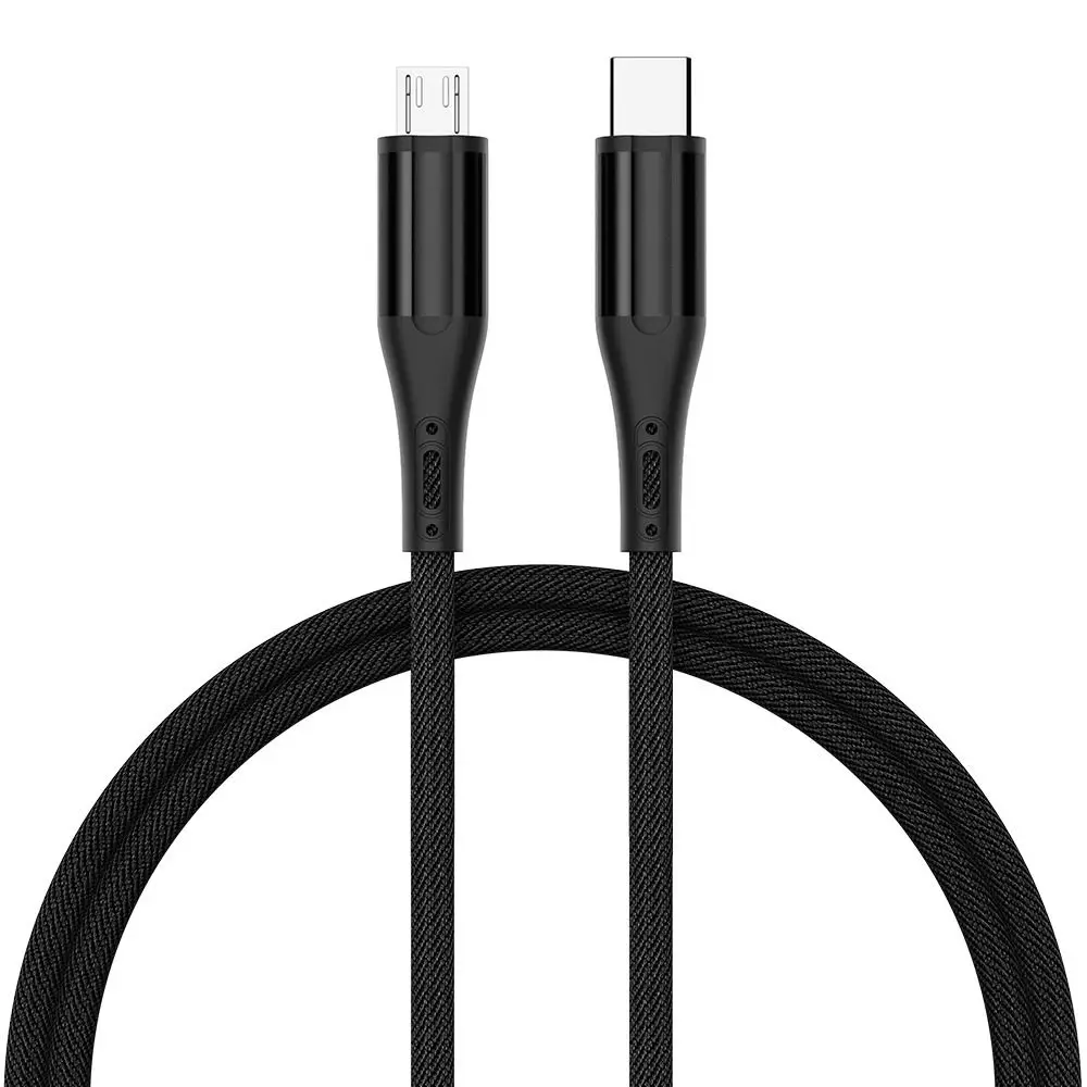 Mobile-Phone-5V-2A-480Mbps-Charging-Cord-Male-to-Male-Type-C-to-Micro ...