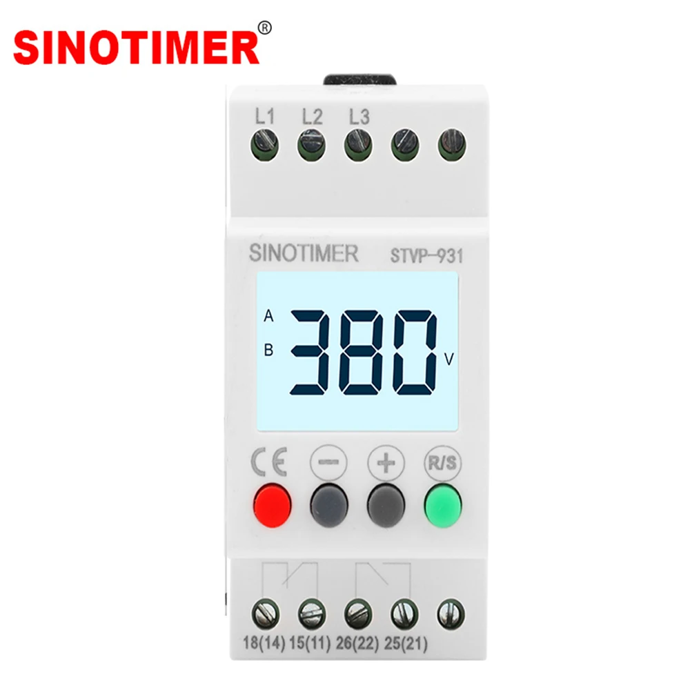 AC-380V-voltage-liquid-crystal-three-phase-overvoltage-and-undervoltage ...