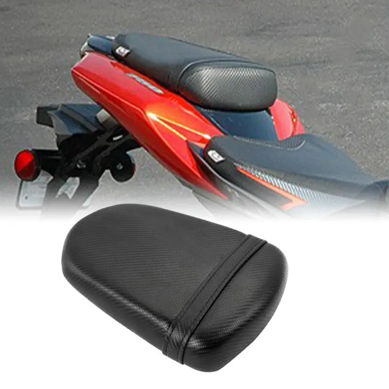 Motorcycle Rear Pillion Passenger Seat For Suzuki Gsxr600 Gsx-r 750 ...