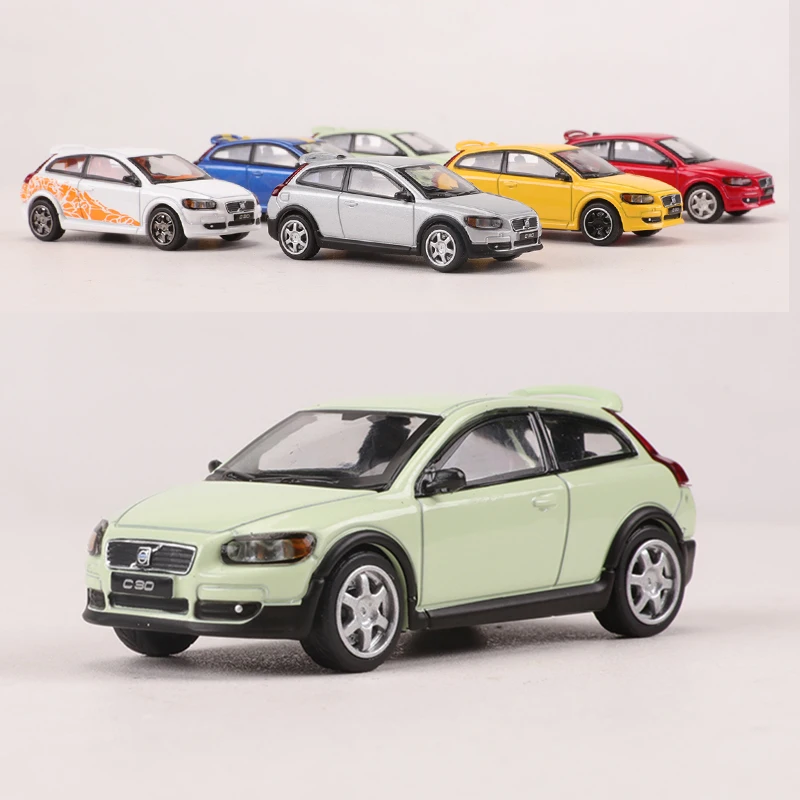 DCT-1-64-C30-Alloy-Model-Car-Diecast-Toys-With-Display-Box-Hobby ...