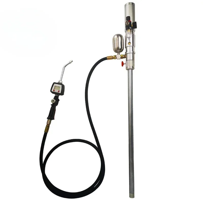 55-Gallon-200l-Air-Operated-Pneumatic-Automatic-Lubrication-Extractor ...