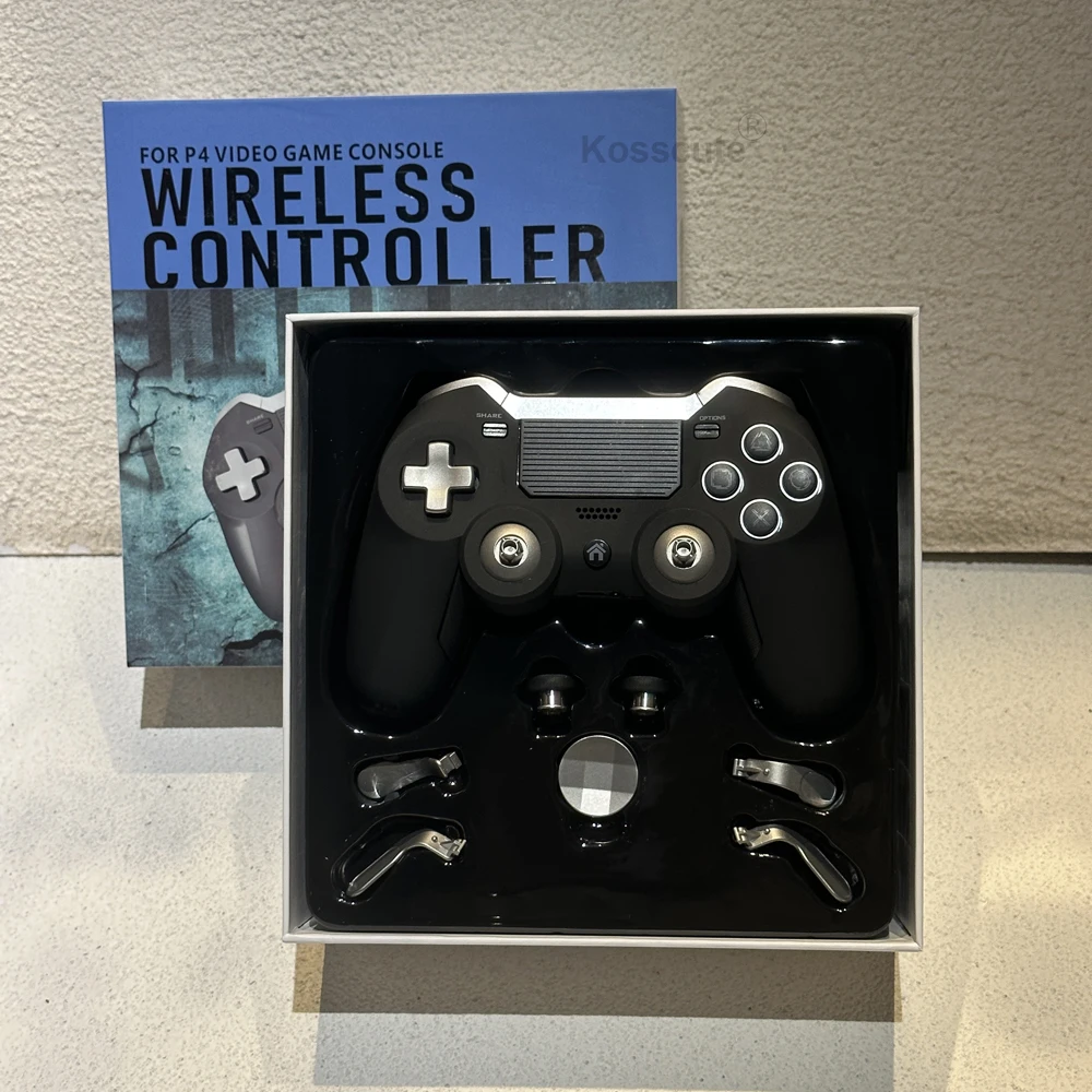 Emio elite controller for ps4 store