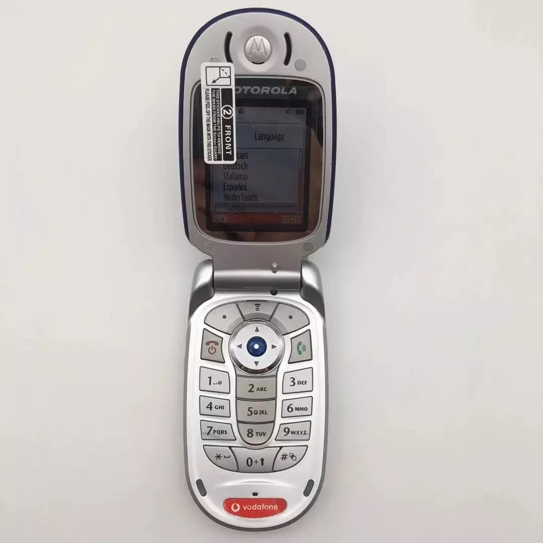 Motorola V550