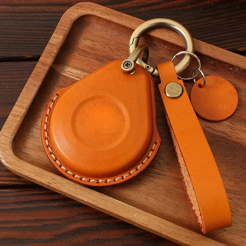 Genuine-Leather-Motorcycle-Key-Case-for-Harley-Davidson-Softail ...