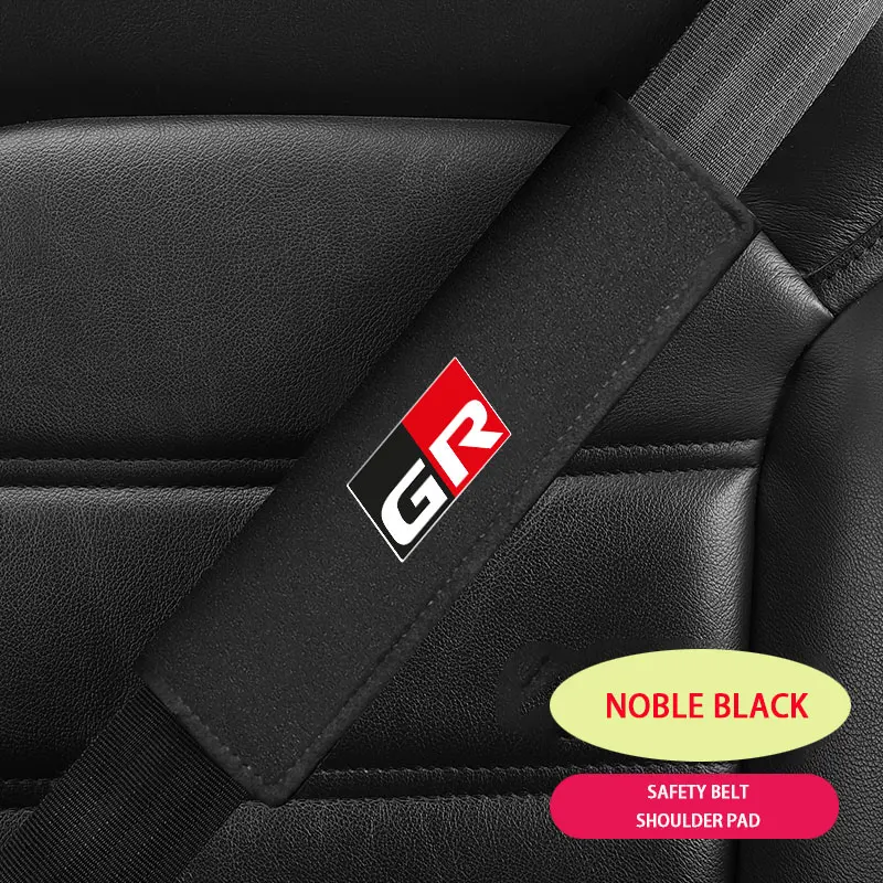 Car-Styling-Seat-Belt-Cover-Suede-Seatbelt-Shoulder-Strap-Protector ...