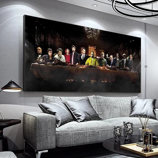 Scarface Last Supper