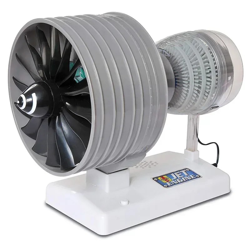 STEM-Jet-jet-Aircraft-Engine-Model-Assembly-Toy-Battery-driven-Turbine ...