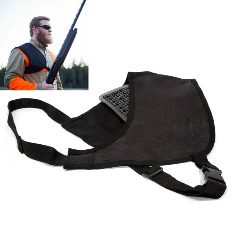 Durable-Recoil-Shoulder-Pad-Protective-Shotgun-Shooting-Pad-Shockproof ...