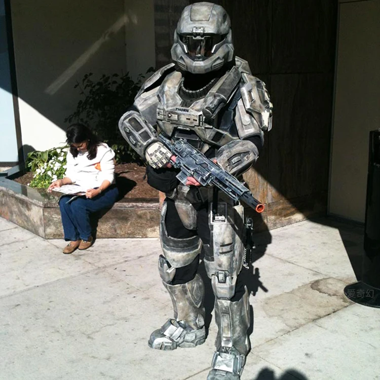 Halo Reach Eva Armor