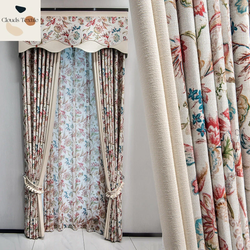 New-Style-Modern-Simple-Curtains-for-Living-Dining-Room-Bedroom ...