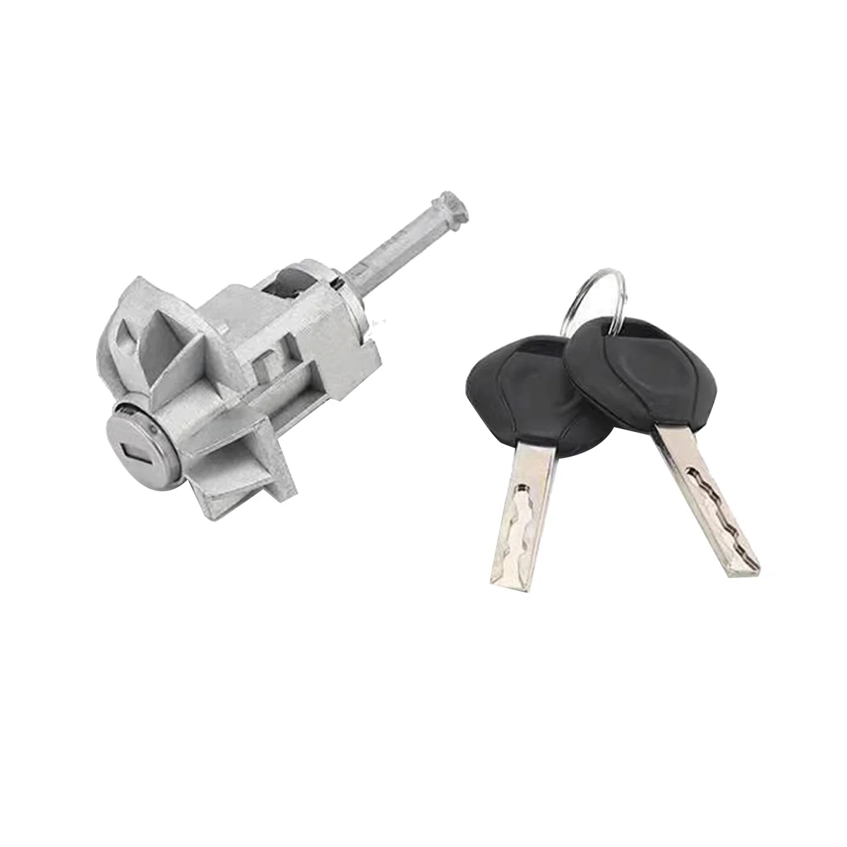 Suitable for 2001 2006 BMW E46 3 Series Door Lock Cylinder Assembly ...