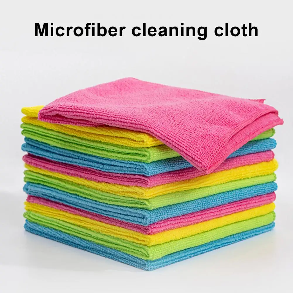 Quick-drying-Rags-Durable-Microfiber-Clothes-Highly-Absorbent-Kitchen ...