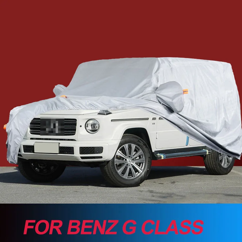 Full Car Covers Indoor Outdoor Waterproof Anti Dust Sun Rain Protection ...