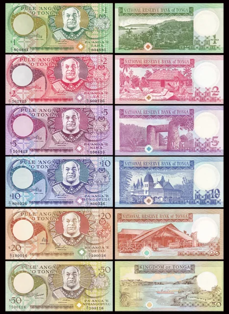 1995-Tonga-1-50-Pa-anga-Original-notes-UNC-Fuera-De-uso-Ahora ...