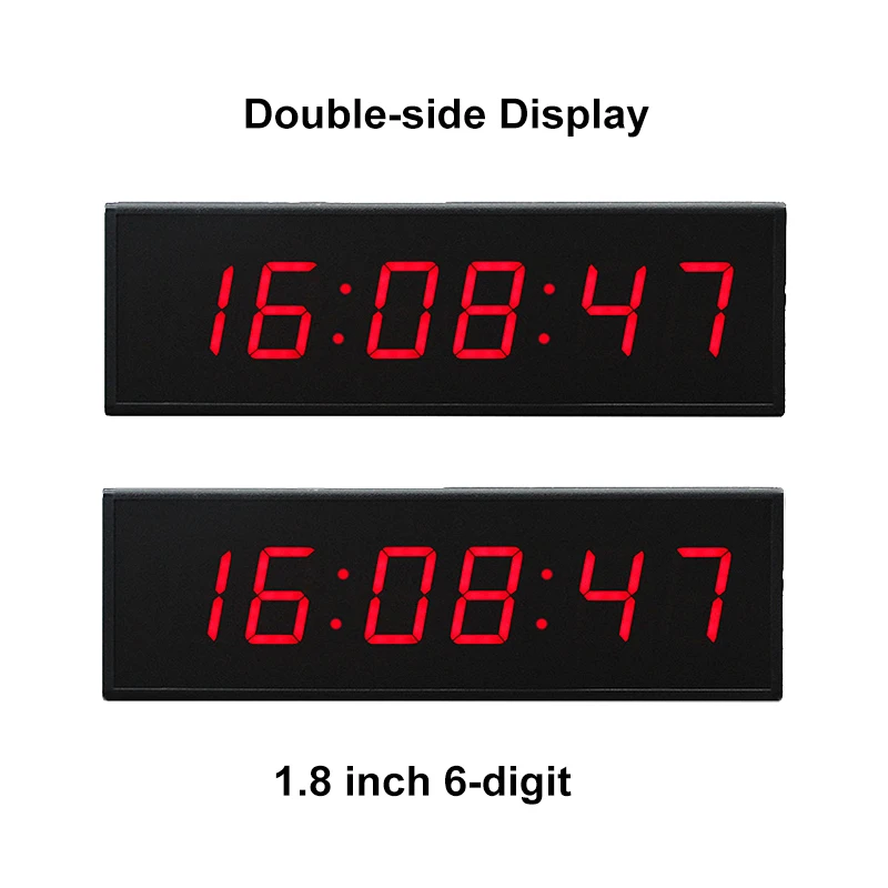 Double-Sided-Countdown-Timer-and-Reminder-Red-Conference-Speech-and ...