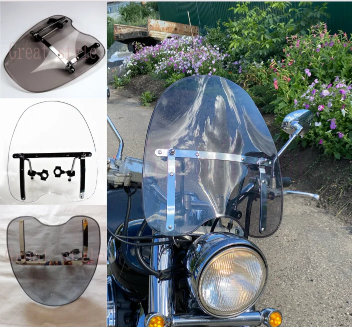 New For Yamaha Stryker XVS 1300 XVS1300 Roadliner Stratoliner XV 1900 ...