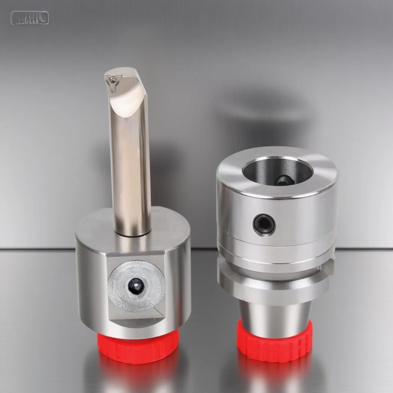 NEW NBJ16 Micro Universal Boring Head Set with BT30 Shank Adjustable ...