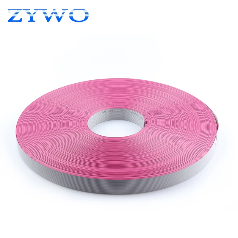 2651-Gray-Ribbon-Cable-1-27mm-Pitch-FC-Flat-Cable-Wire-8-10-12-14-16.jpg