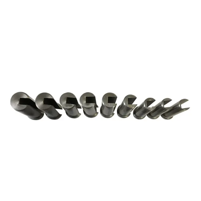 Keyway Metalworking Keyway Broaches Shars 22PCS No. 40A HSS Keyway ...